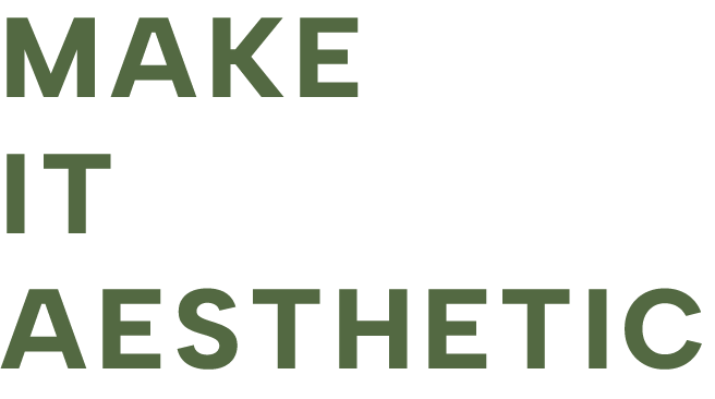 All About The Green Aesthetic - MAKE IT AESTHETIC